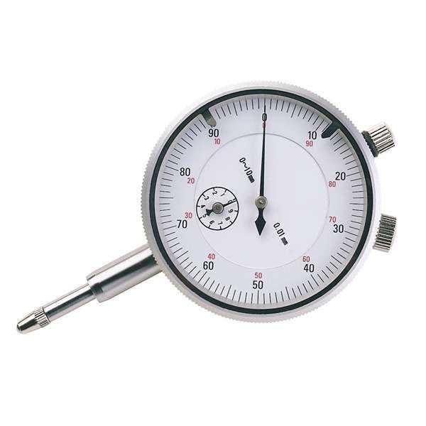 51830 | Draper Tools Metric Dial Test Indicator 0 - 100mm
