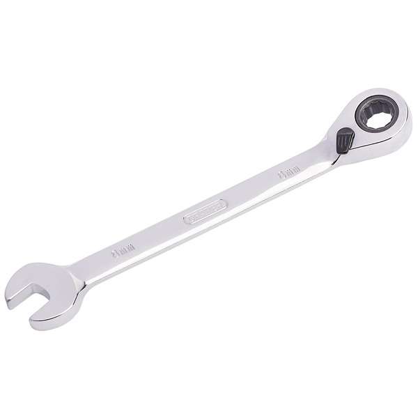 51967 HI-TORQ Metric Reversible Combination Spanner 8mm