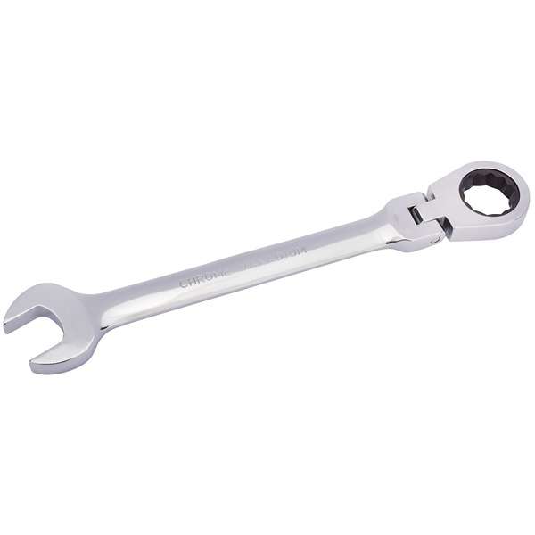 52024 HI-TORQ Metric Ratcheting Combination Spanner 22mm