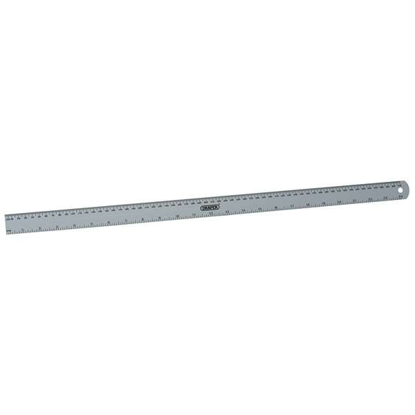 52190 | Draper Aluminium Rule 600mm/24" - Arc Components