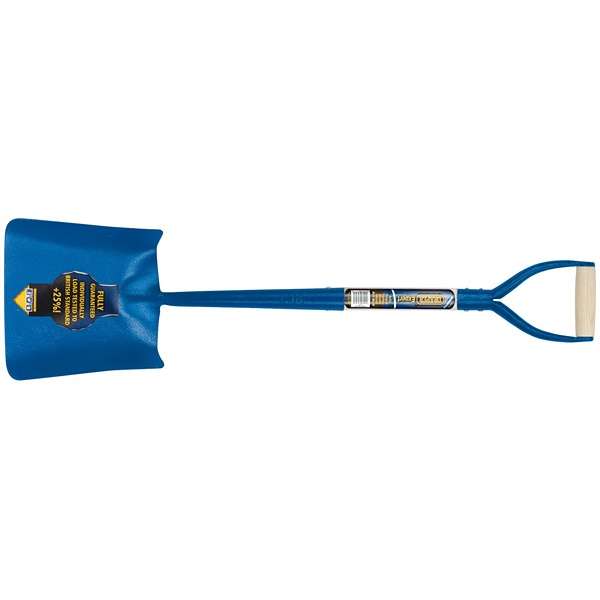 52956 | Draper Expert Solid Forged Contractors Square Mouth Shovel with ...
