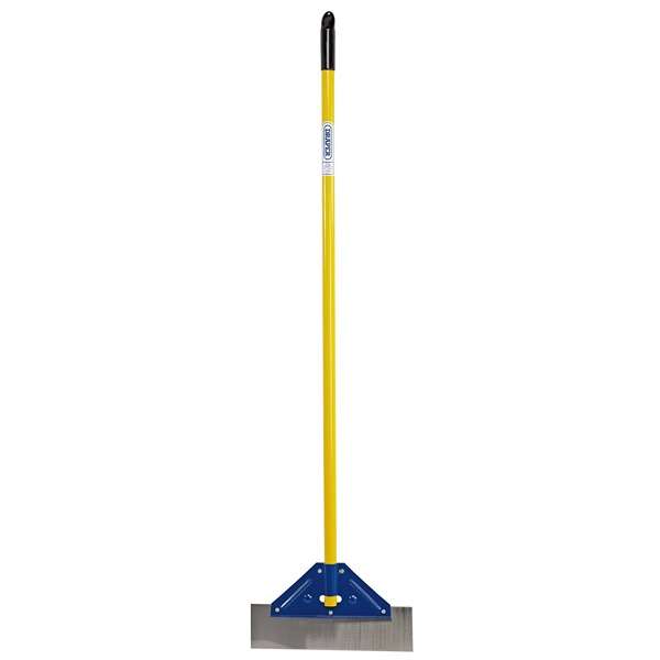 54198 | Draper Tools Long Handled Floor Scraper 16"