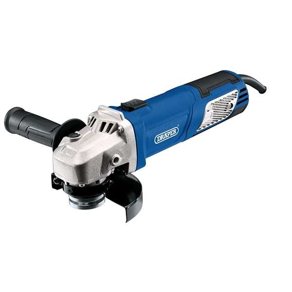 56488 | Draper Angle Grinder 115mm 950W - Arc Components