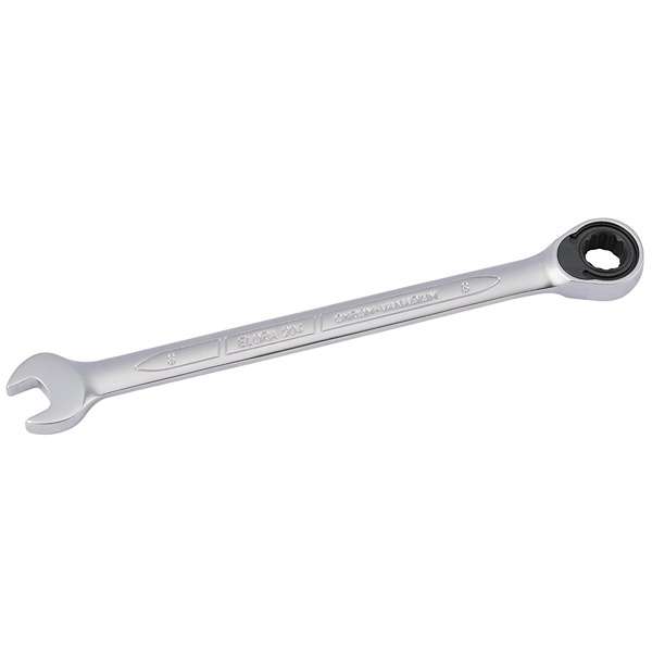 58380 Draper Elora Metric Ratcheting Combination Spanner 8mm