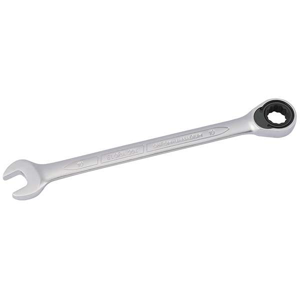 58389 Elora Metric Ratcheting Combination Spanner 10mm