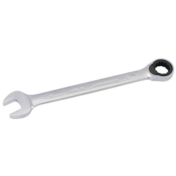 58601 Elora Metric Ratcheting Combination Spanner 18mm