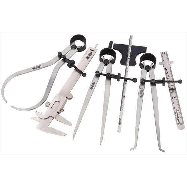 59110 | Draper Measuring Set (6 Piece) - Arc Components Ltd