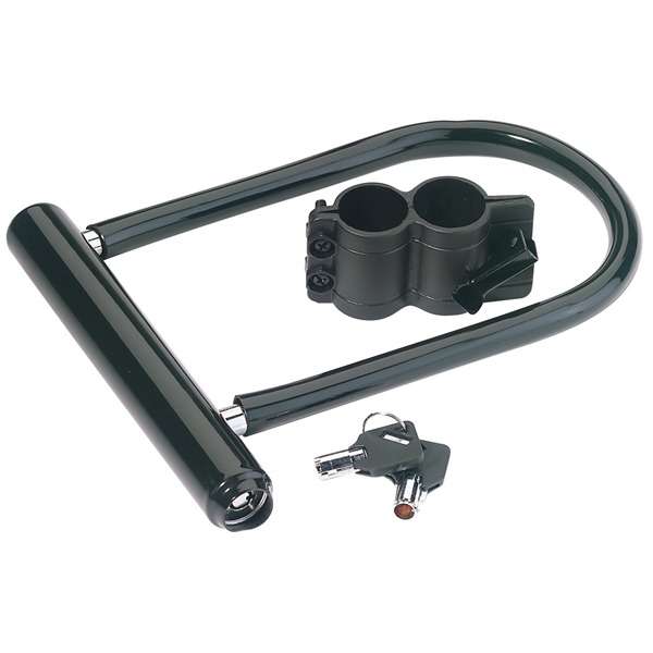 59176 | Draper PVC Coated Shackle Lock - Arc Components Ltd