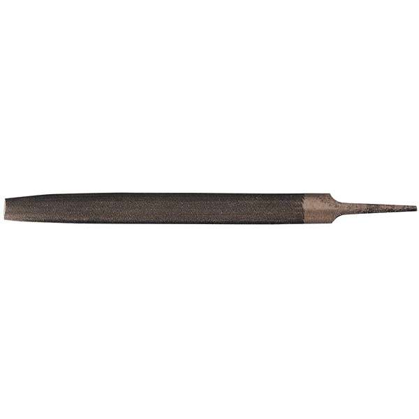 60220 | Draper Tools Bastard Cut Half Round File 6 x 300mm