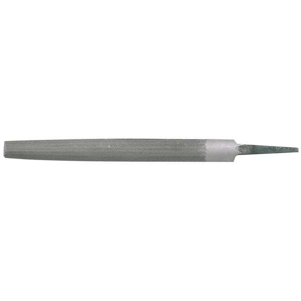 60222 | Draper Tools Second Cut Half Round File 12 x 150mm
