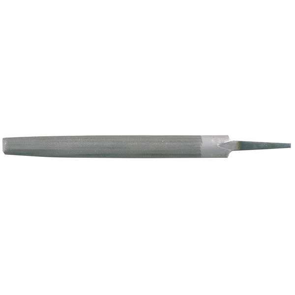 60227 | Draper Tools Smooth Cut Half Round File 12 x 150mm