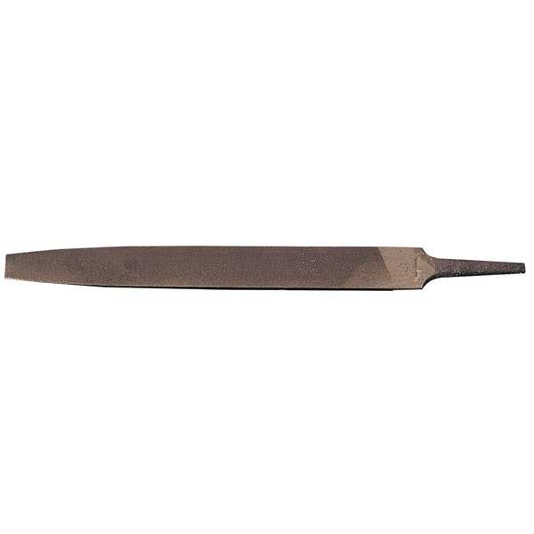 60235 | Draper Tools Bastard Cut Flat File 6 x 300mm