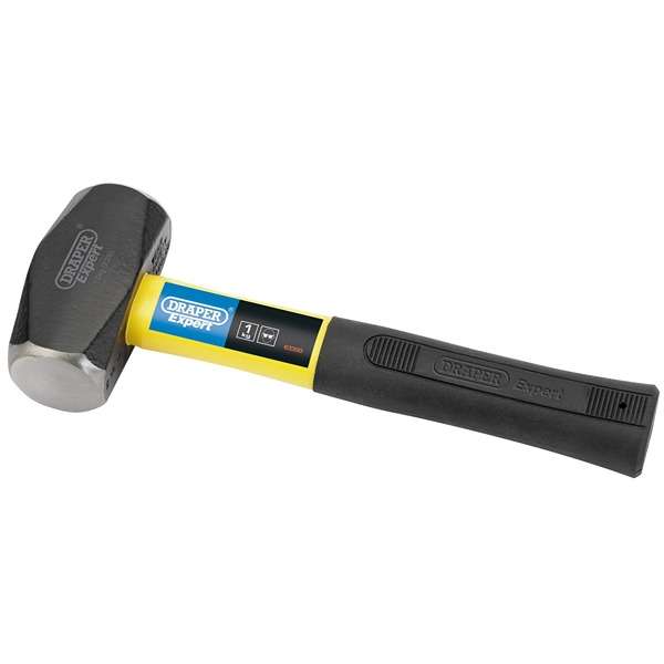 63350 | Draper Expert Fibreglass Shaft Club Hammer 1kg/2.2lb