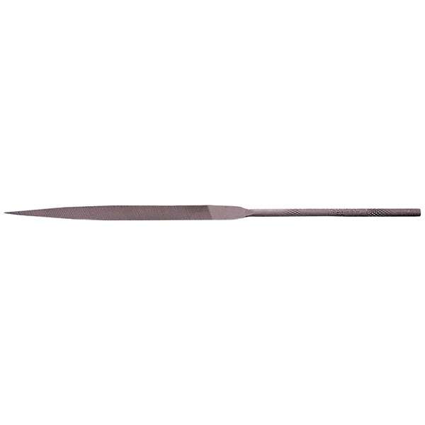 63392 Draper Flat Taper Second Cut Needle File Box of 12