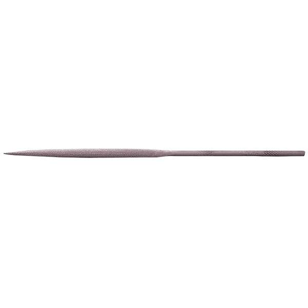 63393 Draper Half Round Second Cut Needle File Box of 12