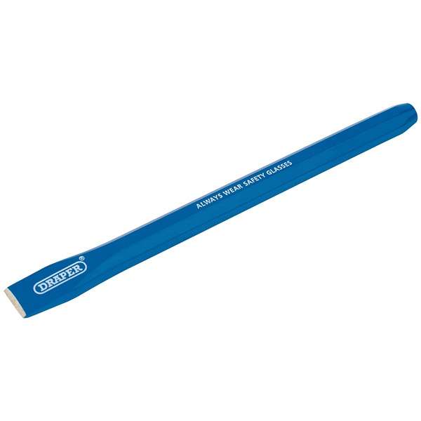 63741 Draper Octagonal Shank Cold Chisel 19x250mm