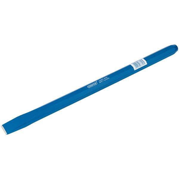 63746 Draper Octagonal Shank Cold Chisel 25 x 400mm