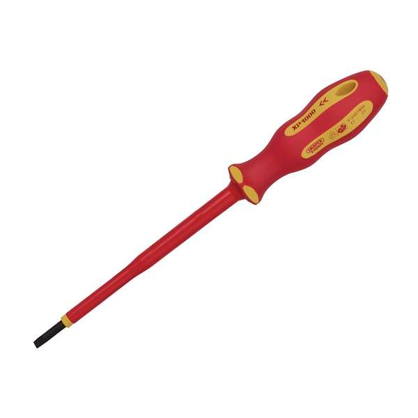 64413 XP1000® VDE Plain Slot Screwdriver 3.5x100mm
