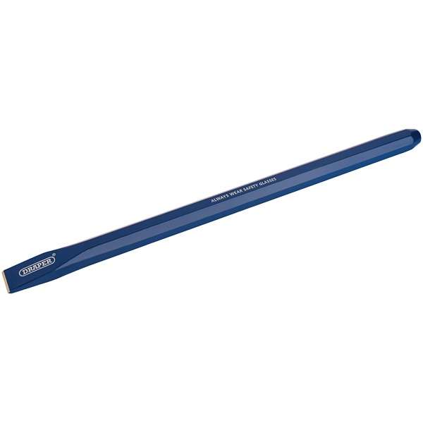 64850 Draper Octagonal Shank Cold Chisel 25x450mm