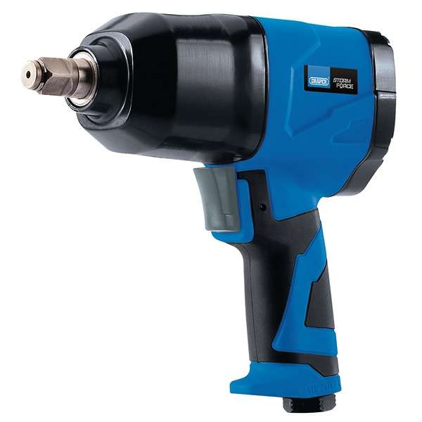 65017 | Draper Storm Force® Air Impact Wrench with Composite Body 1/2 ...