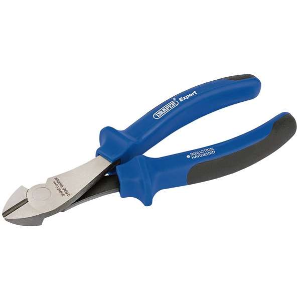 68892 Heavy-duty Soft Grip Diagonal Side Cutter 160mm
