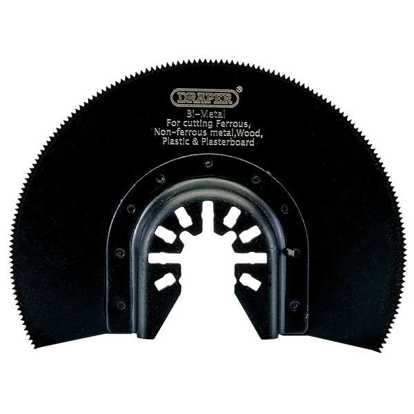 70457 Oscillating Multi-Tool Plunge Cutting Blade 88mm