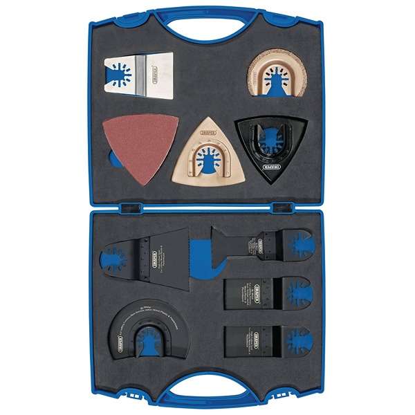 70485 | Draper Tools Multi-Tool Blade Set (20 Piece)