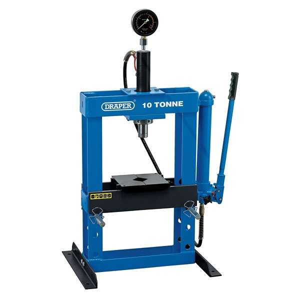 70538 | Draper Bench Press 10 Tonne - Arc Components Ltd
