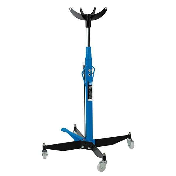 70668 | Draper Tools Vertical Transmission Jack 600kg