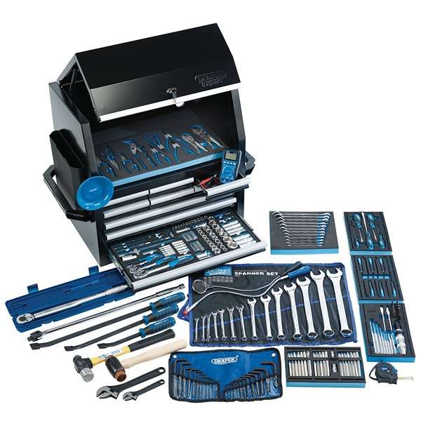 74363 | Draper apprentice tool kit at Arc Components Ltd