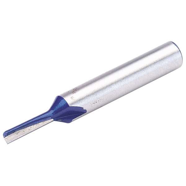 75330 TCT Router Bit 1/4" Straight 3x11mm - Arc Components