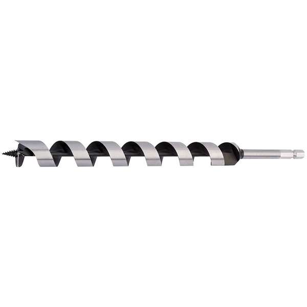 76026 Draper Long Pattern Auger Bit 25 x 330mm