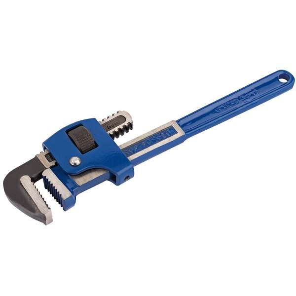 78917 | Draper Tools Expert Adjustable Pipe Wrench 300mm