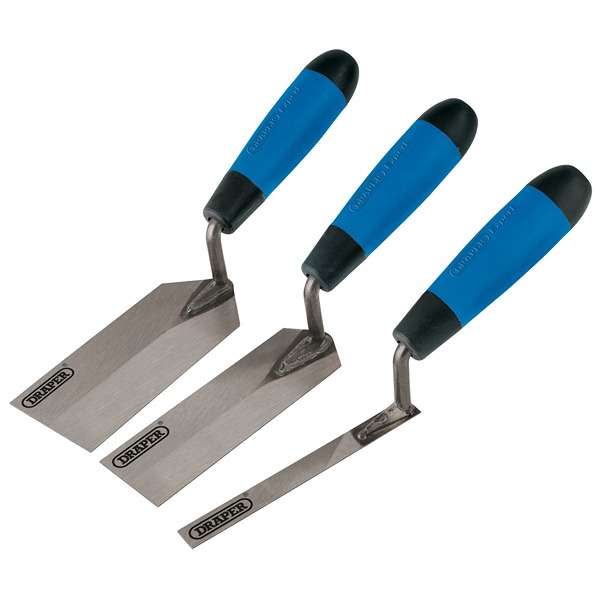 81263 | Draper Edging Trowel Set (3 Piece) - Arc Components