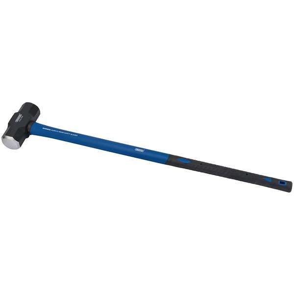 81434 | Draper Fibreglass Shaft Sledge Hammer 4.5kg/10lb