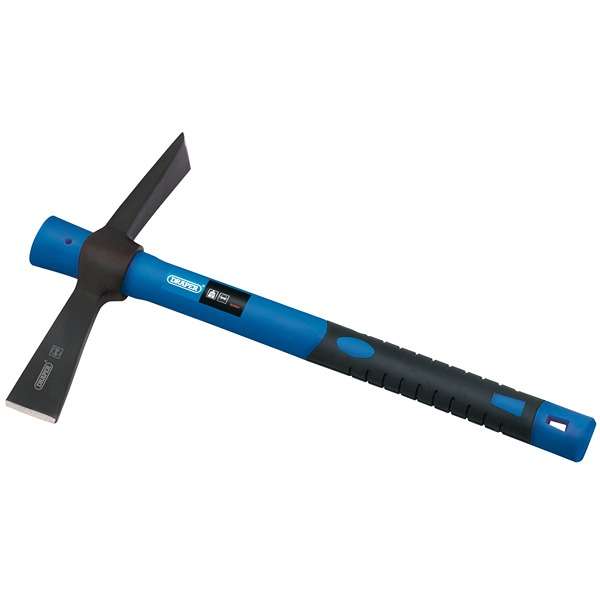 83464 | Draper Fibreglass Mini Mattock and Cutter 400g