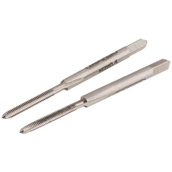 83793 | Draper Tools Coarse Hand Taps Taper and Plug 2mm