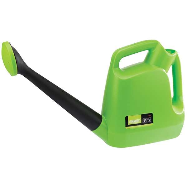 84294 | Draper Plastic Watering Can 5L - Arc Components Ltd