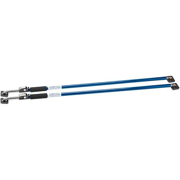 88237 | Draper Pair of Quick Action Telescopic Support Rods