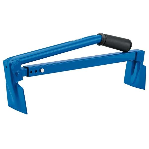 90002 | Draper Tools Brick and Block Lifting Tongs