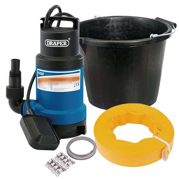 92775 | Draper Emergency Flood Kit 1 - Arc Components Ltd