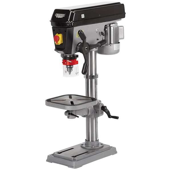 95314 | Draper Tools 16 Speed Heavy-duty Bench Drill 650W