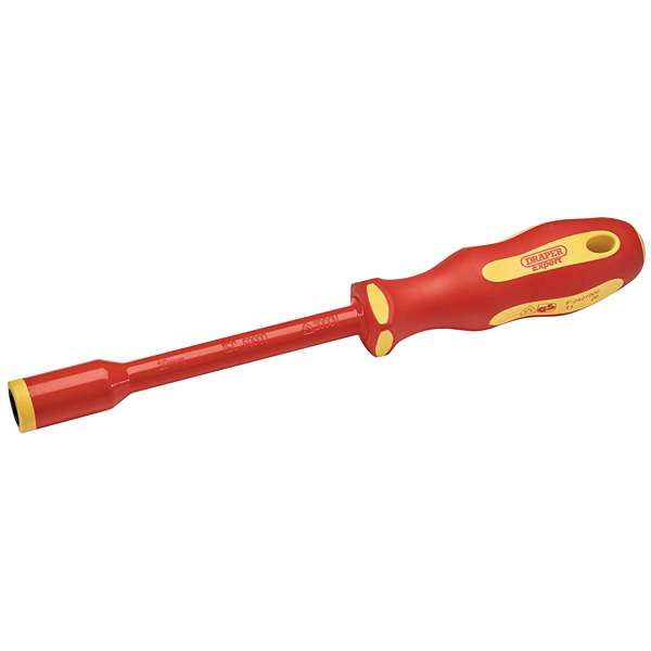 99489 | Draper Ergo Plus VDE Fully Insulated Nut Driver 10mm