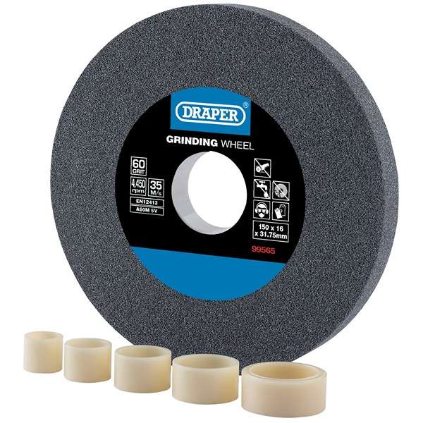 Large grinding wheel store