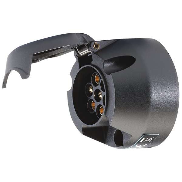 99669 | Draper 7-Pin N-Type Towing Socket - Arc Components