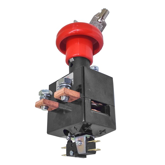 ED250LAB-2 | Albright 250A Battery Isolator Switch 96V Max.