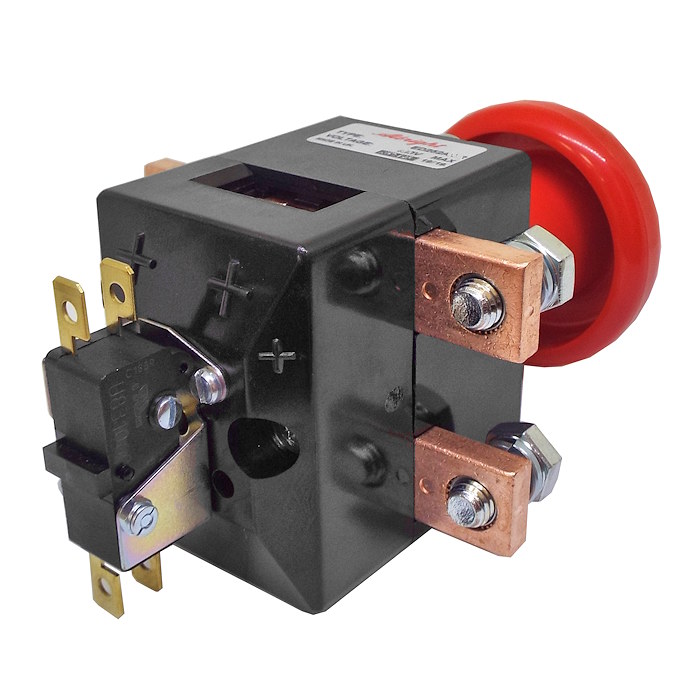 ED252AB-2 | Albright 250A at 150VDC Battery Isolator Switch