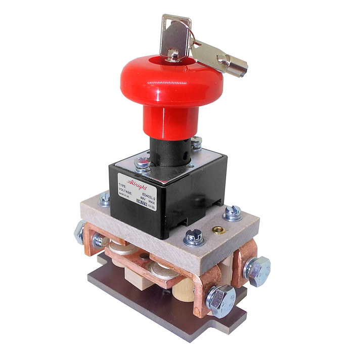 ED402L-2 | Albright 400A Lockable Disconnect Switch