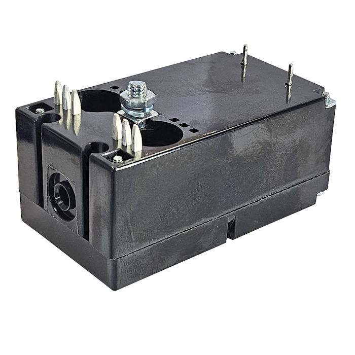 PC60-79M | Albright 48V Magnetically Latched Solenoid - 80A