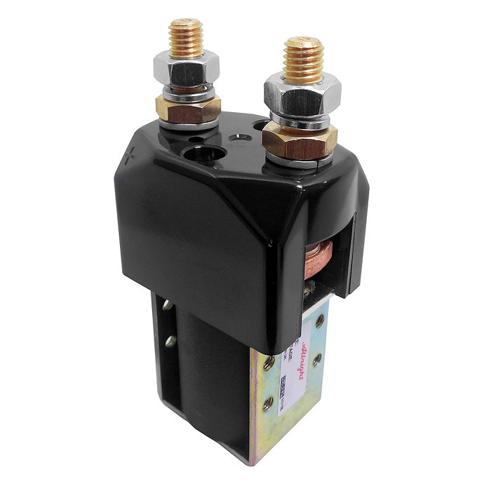 SU280-1683 | Albright Single-acting 24VDC Contactor 250A